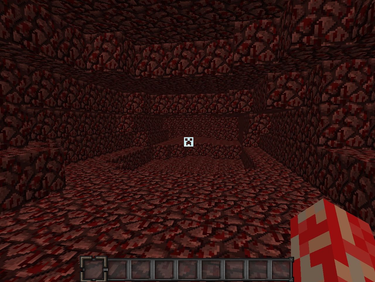 Enderman's Game Minecraft Map