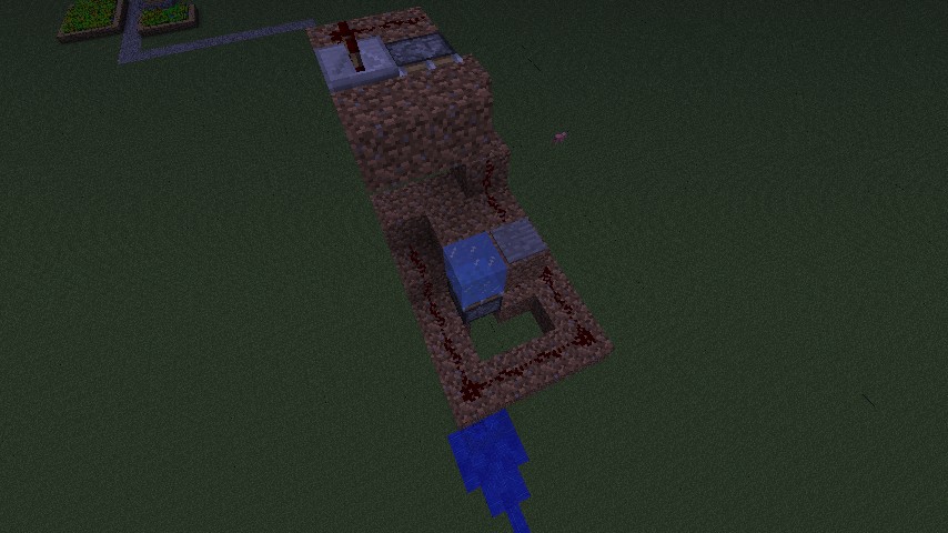 diving board Minecraft Map