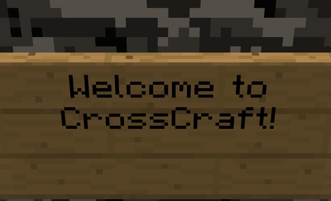 CrossCraft Minecraft Server