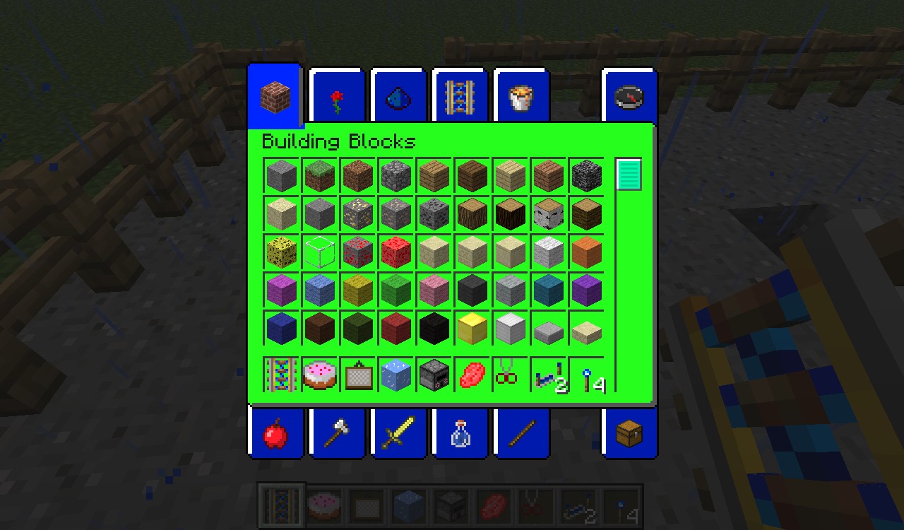 PieCraft V_2 Minecraft Texture Pack