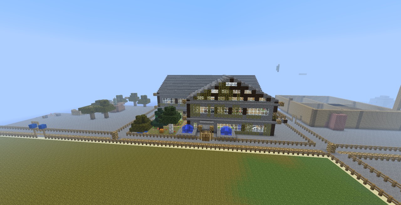 Alex craft Minecraft Server