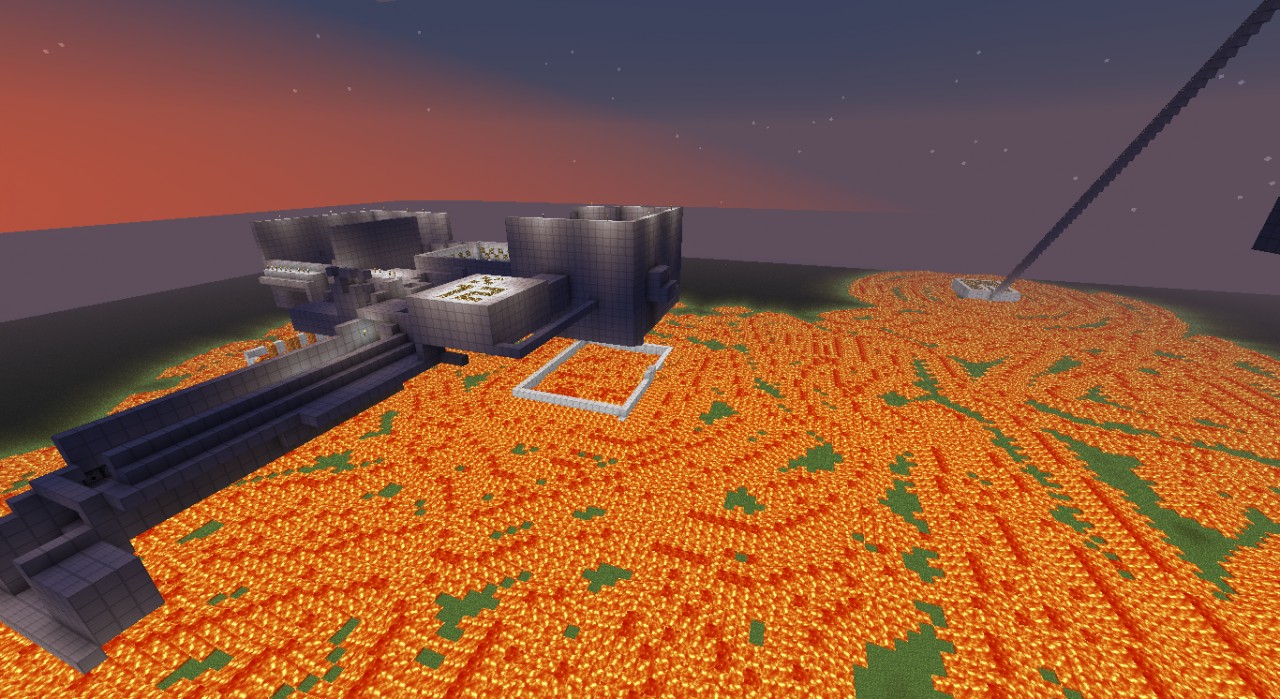 x12 Parkour map(all bugs fix) Minecraft Map