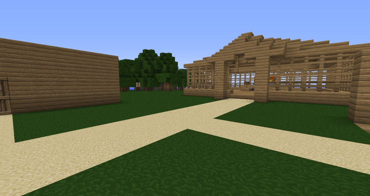 Ulric's Adventure *DEMO* Minecraft Map