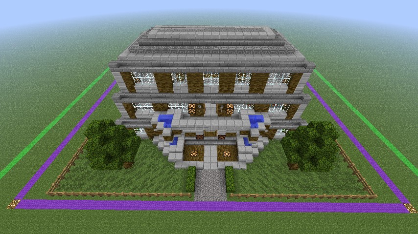 ROTAGamers Fun House (Mansion) Minecraft Map