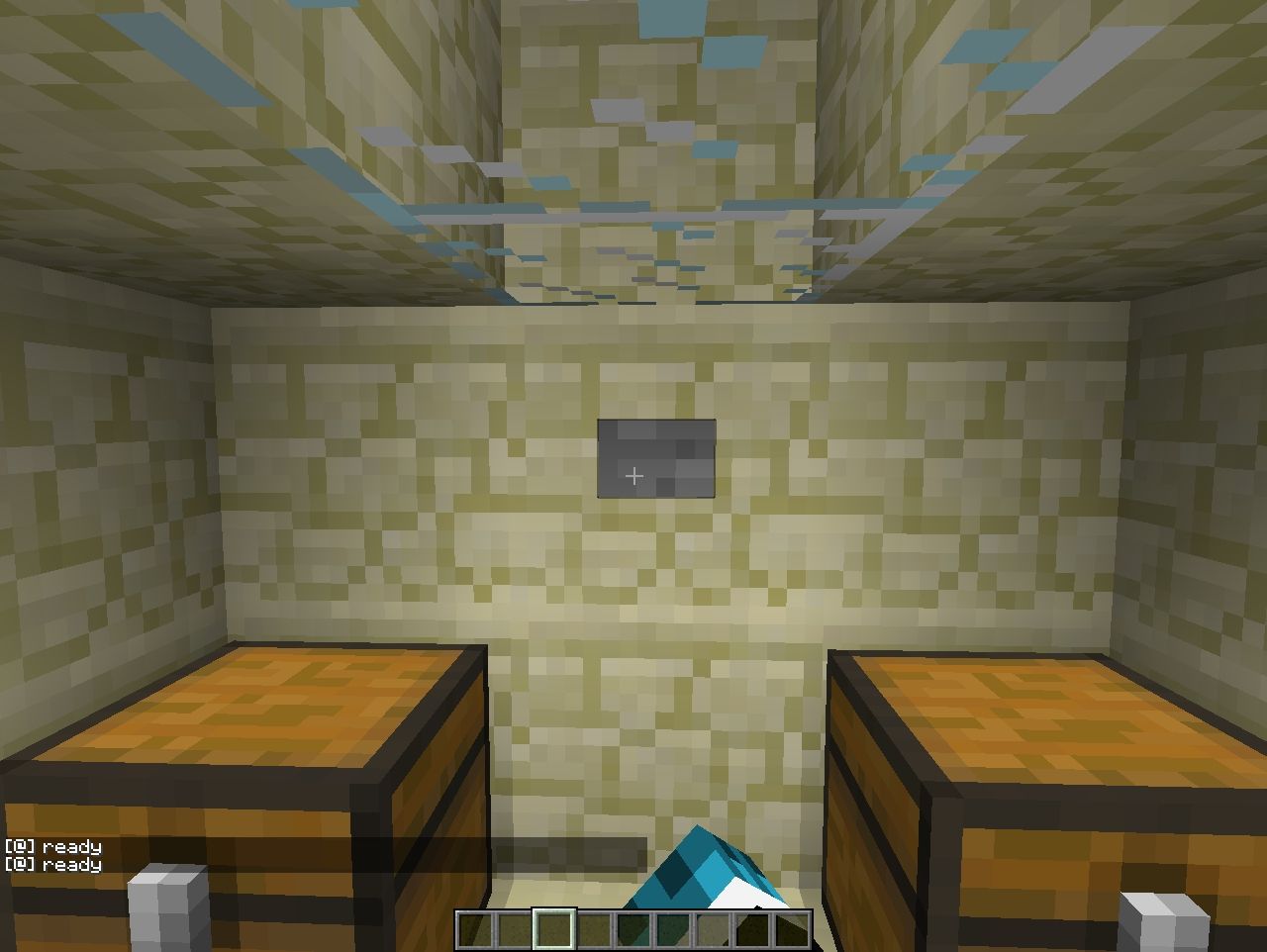 Command Block Map CTF (WIP) Minecraft Map