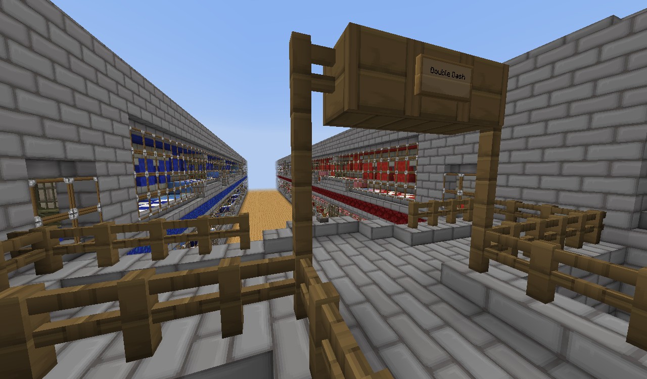 [1.3.2][Latest Snapshot] Minecraft Double Trouble [Teams] [Mini-game ...