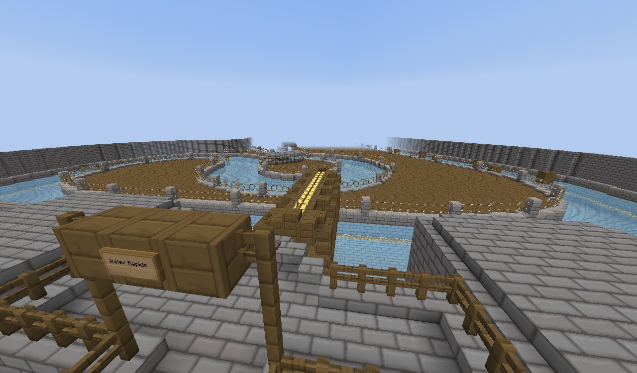 [1.3.2][Latest Snapshot] Minecraft Double Trouble [Teams] [Mini-game ...