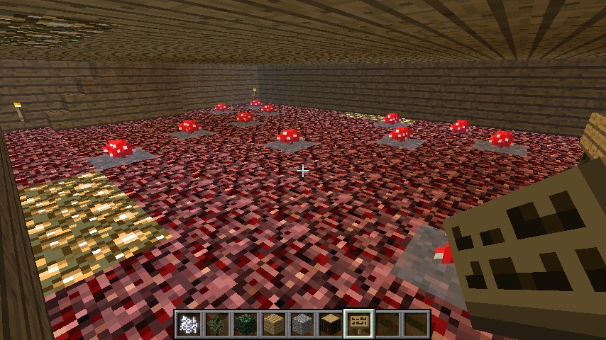 Flatlands: the 12th planet Minecraft Map