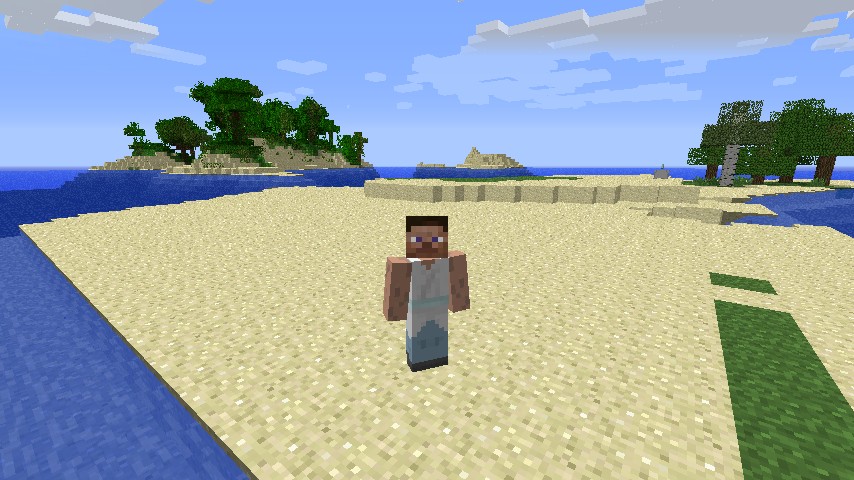 N0LYC's The Craft Unleashed Minecraft Texture Pack