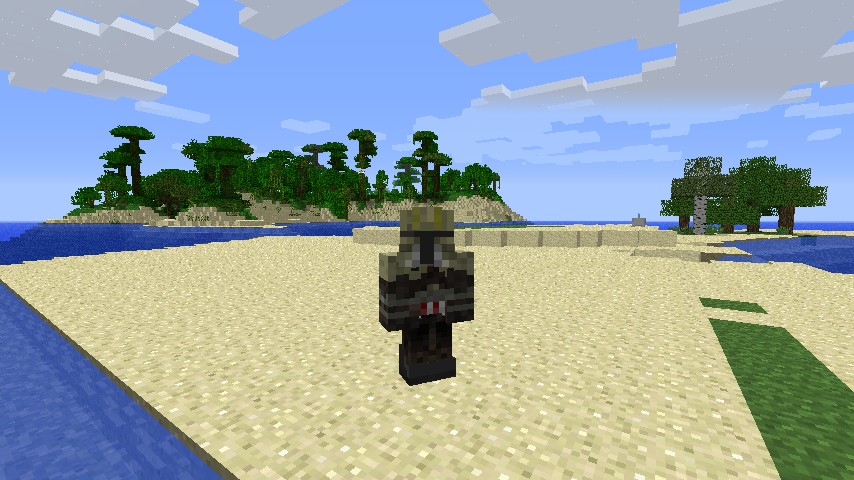 N0LYC's The Craft Unleashed Minecraft Texture Pack