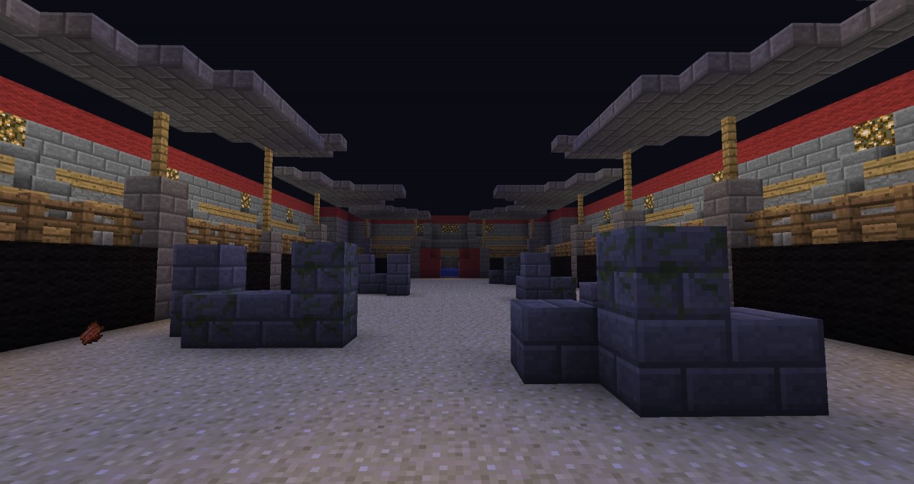 Man VS. Mob - MvM Arena Minecraft Map