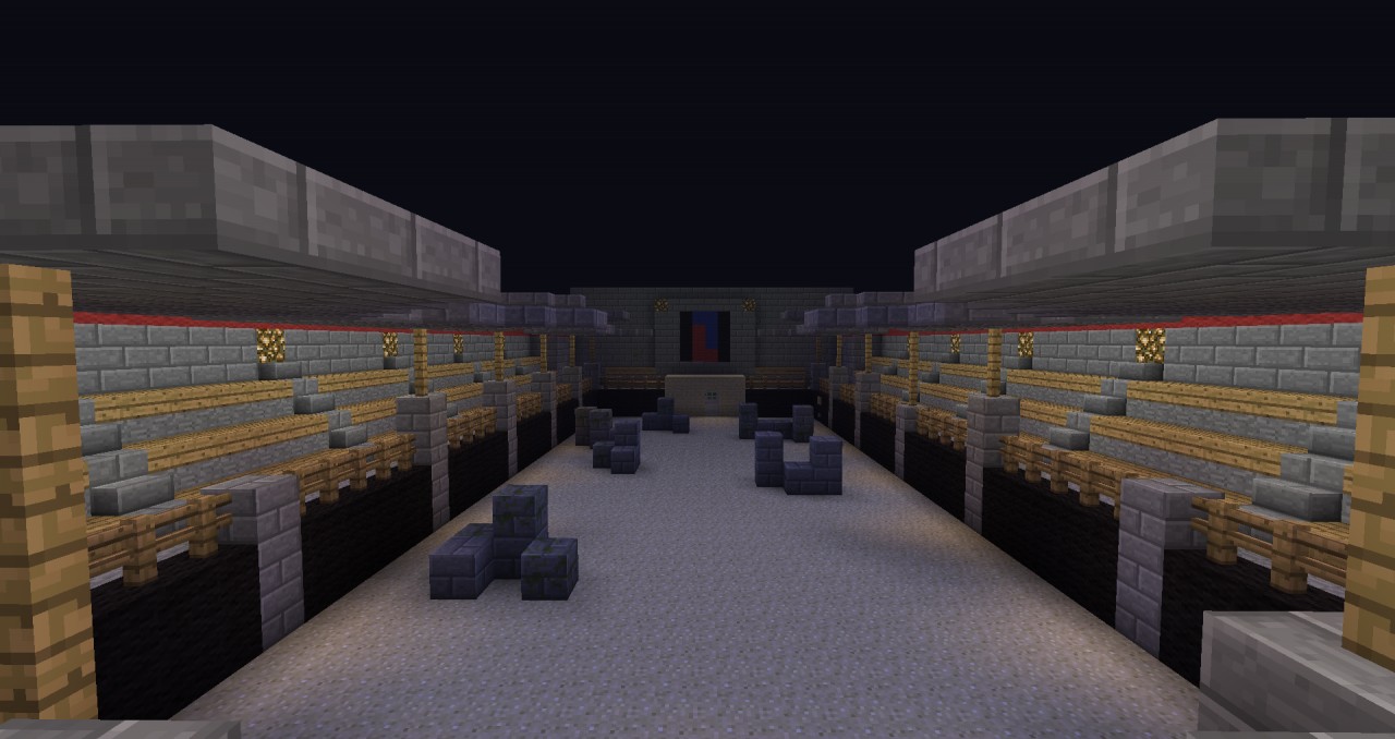 Man VS. Mob - MvM Arena Minecraft Map