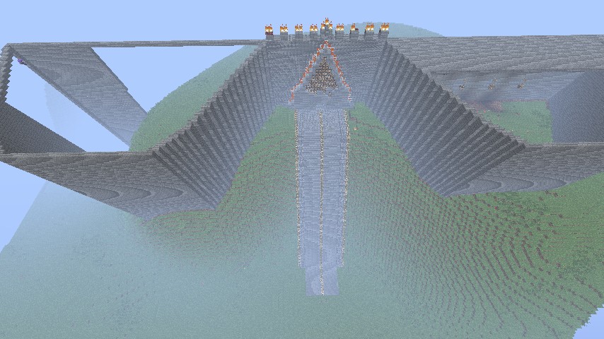 Daedalus Labyrinth Minecraft Map