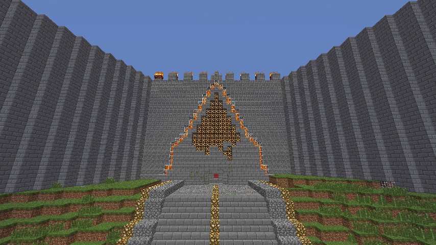 Daedalus Labyrinth Minecraft Map