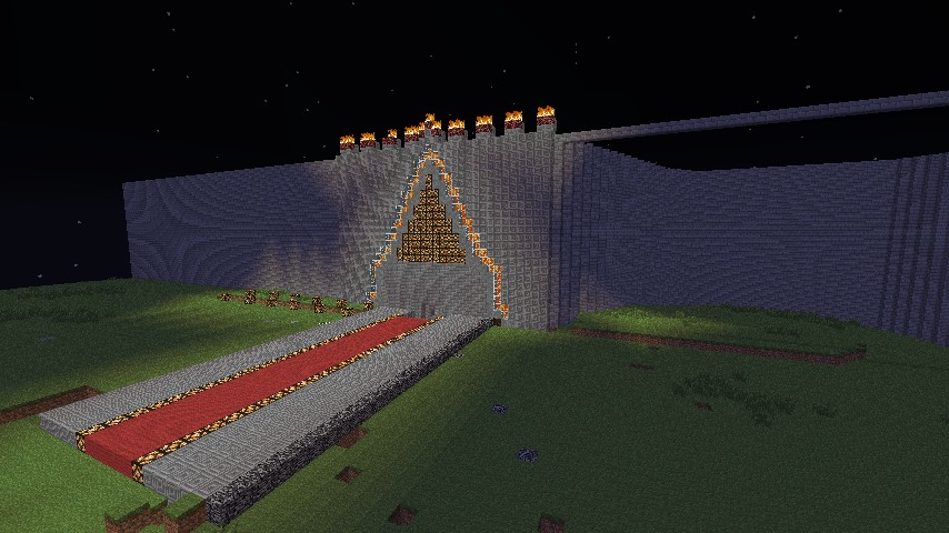 Daedalus Labyrinth Minecraft Map