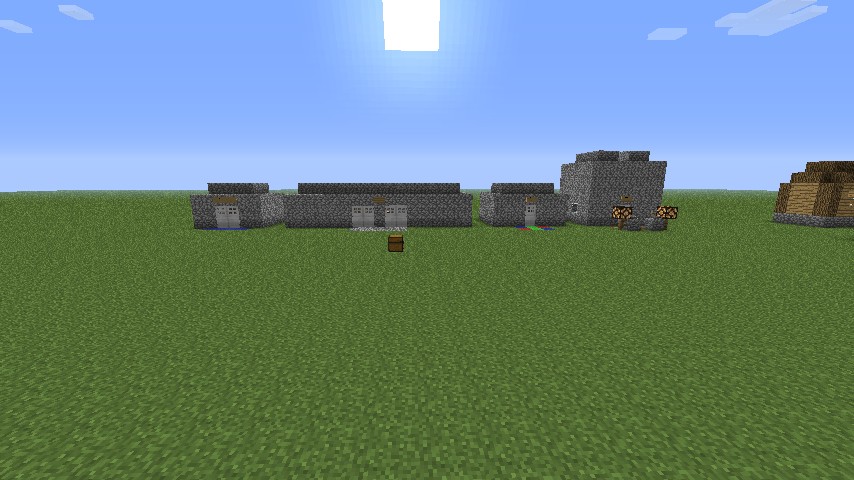 Vampire RolePlay 3 9 EARLY EARLY Update Minecraft Map