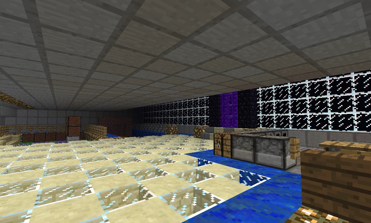 Modern_Ala_Villa Minecraft Map