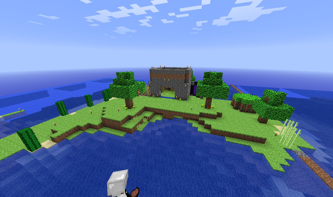 SchoolCraft(PVP/Griefing/Factions/McMmo/Chestshop) Minecraft Server