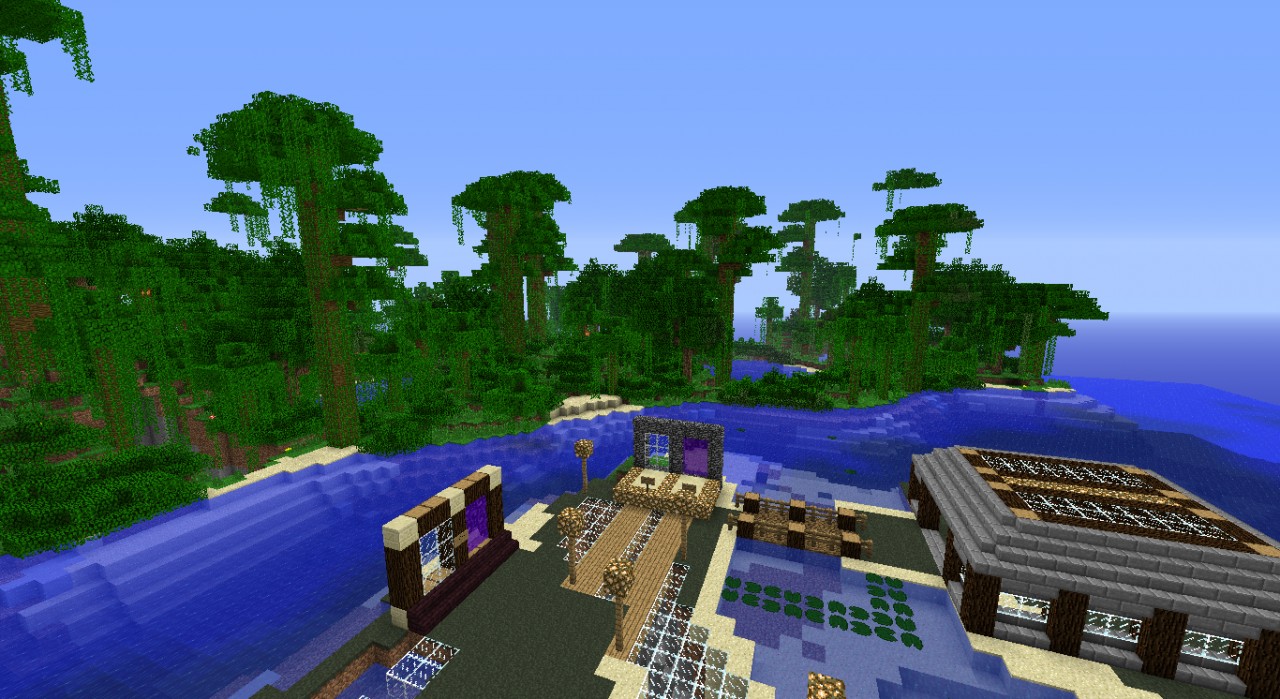 Banana Craft!! Minecraft Server