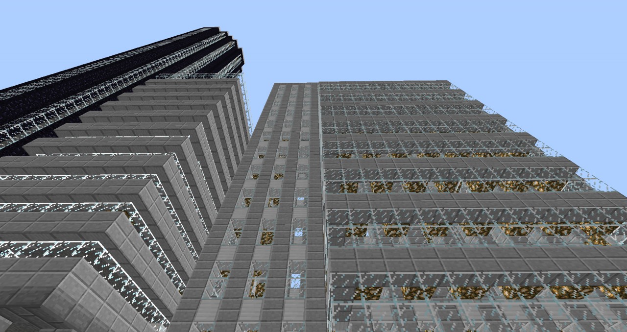 Business Offices Minecraft Map