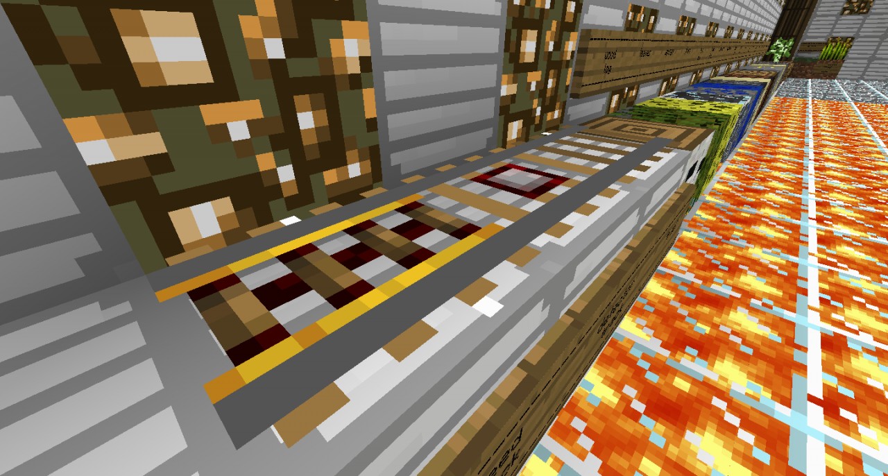 Cartoon And yet simple texture pack Minecraft Texture Pack