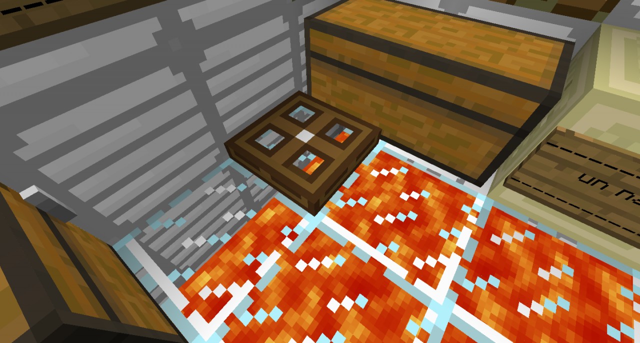 Cartoon And yet simple texture pack Minecraft Texture Pack