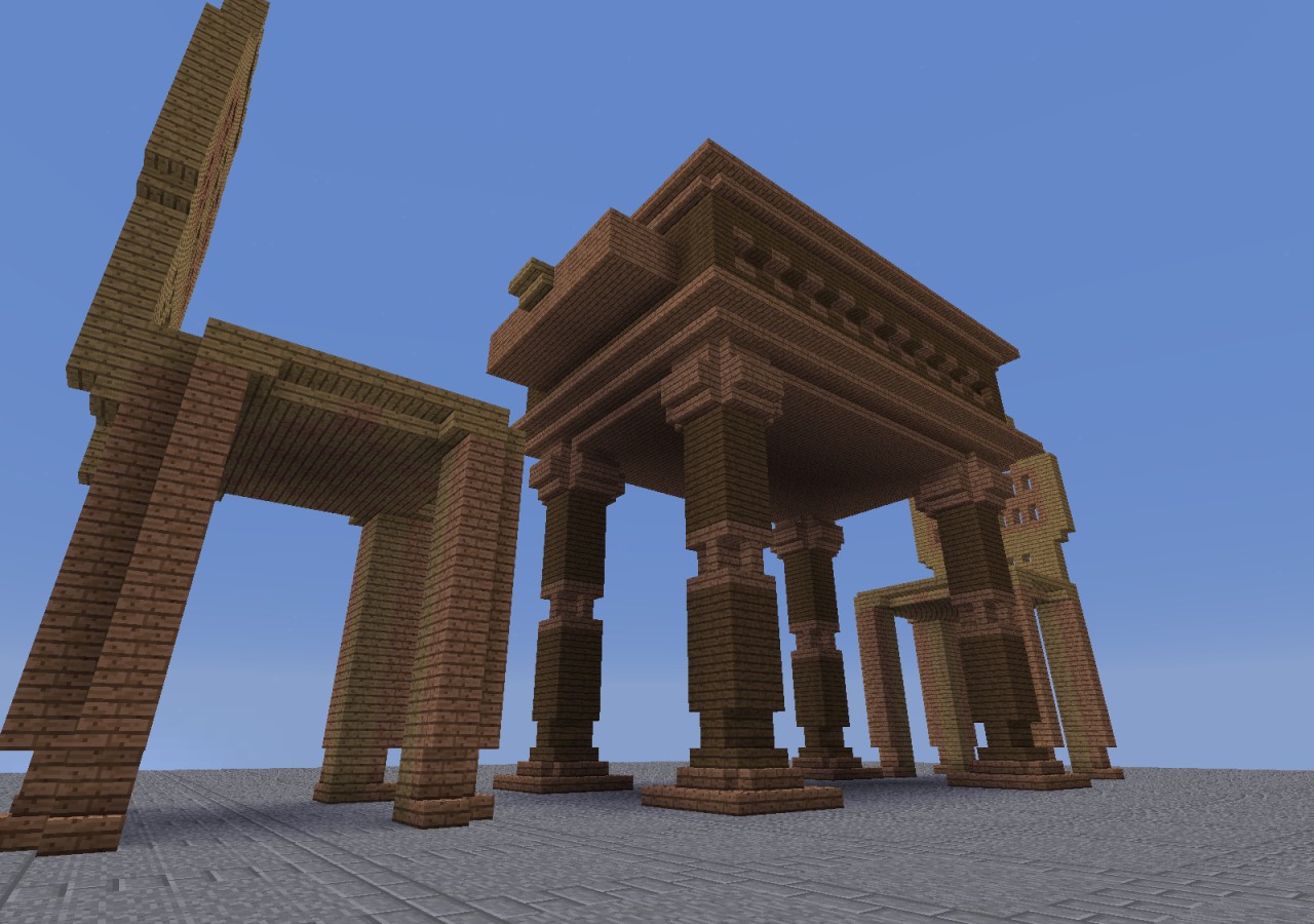 Minecraft Chess Board Minecraft Map