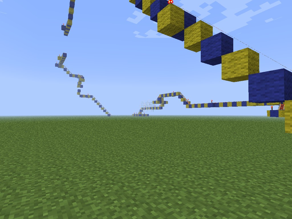 Glow Worm v2 Minecraft Map