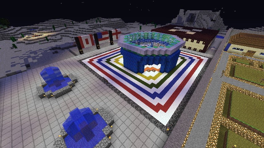 EmpireCraft Minecraft Server