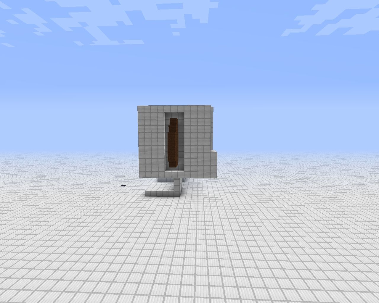 Balrog 3D - Cave Story Minecraft Map