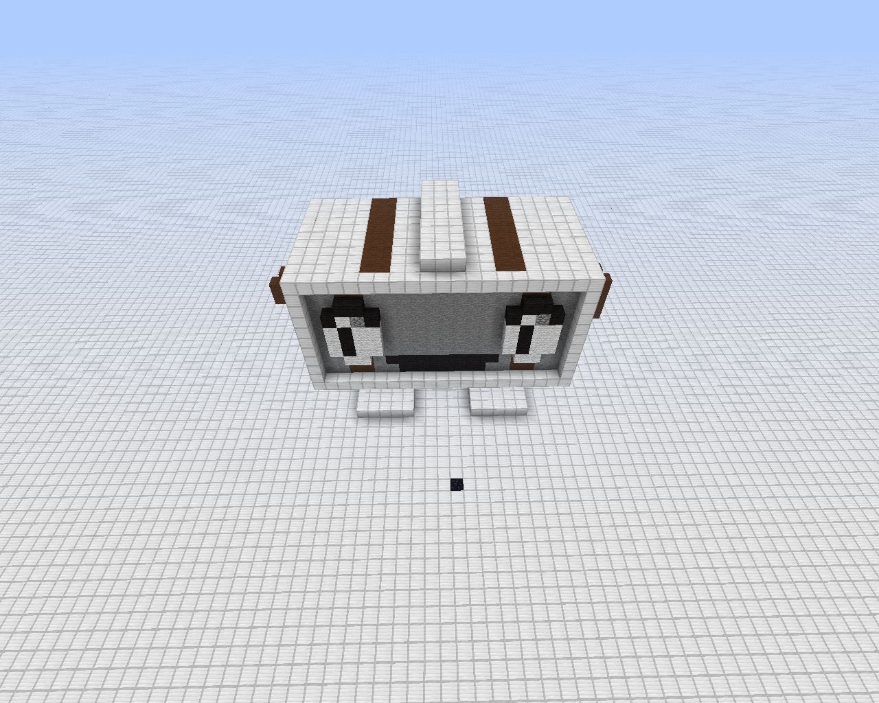 Balrog 3D - Cave Story Minecraft Map