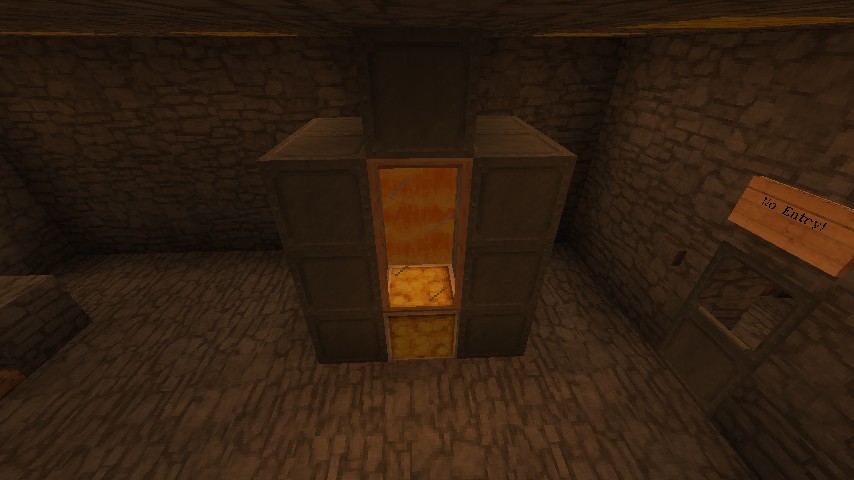 Earth - Nether Base V2.1 Minecraft Map