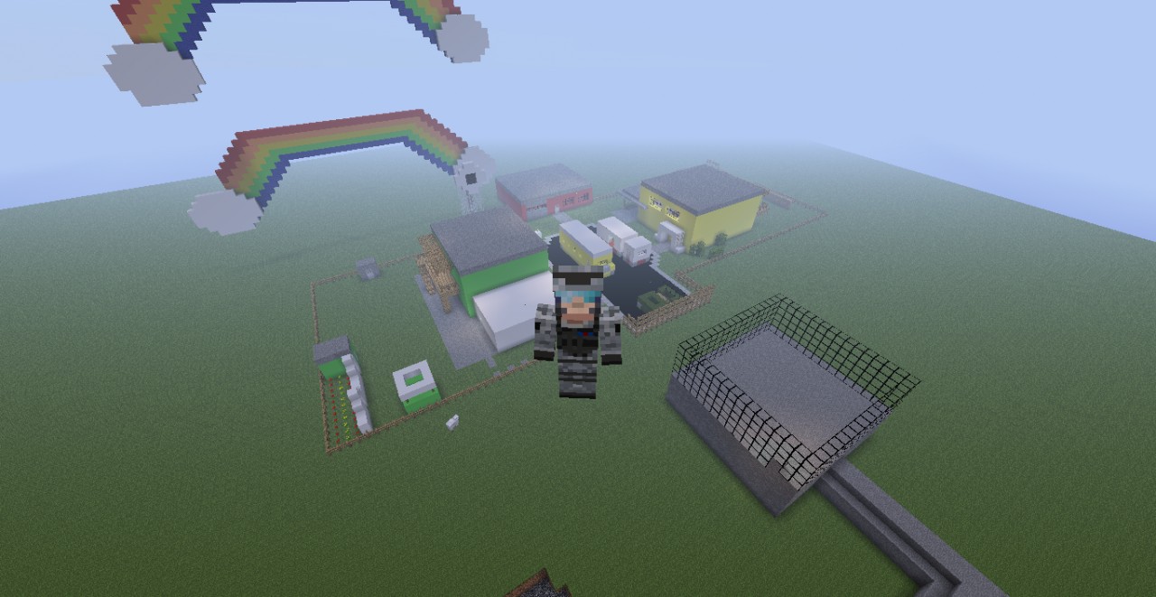 War Minecraft Texture Pack