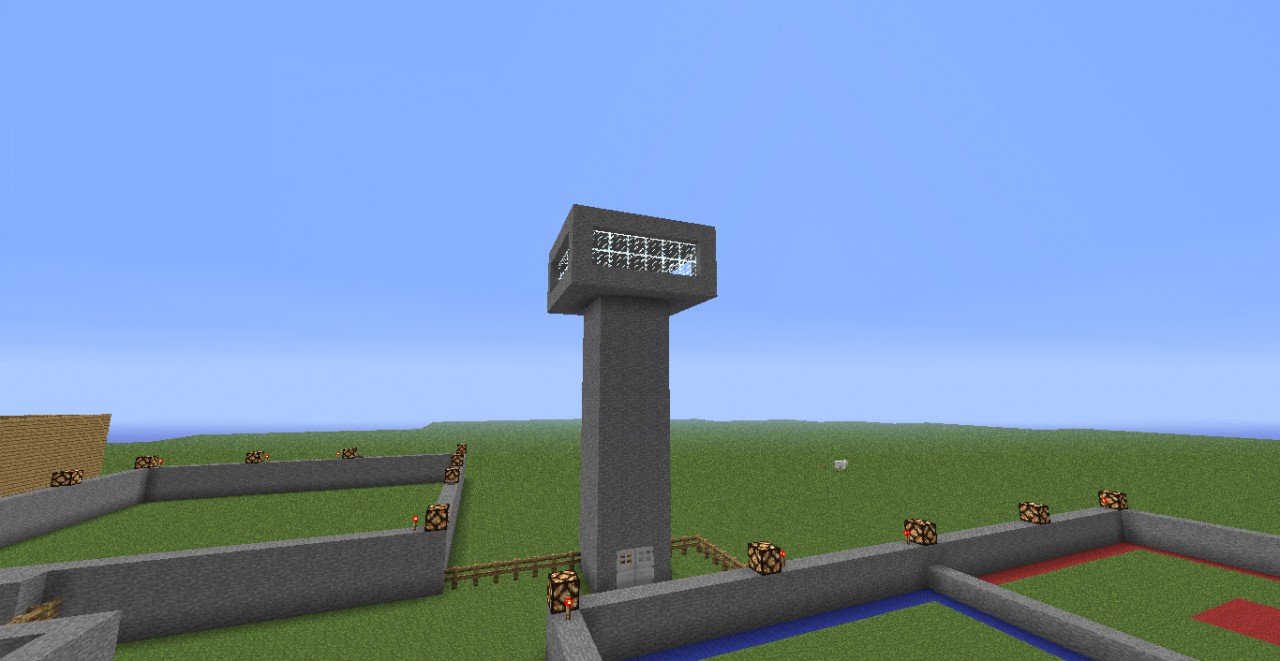 Sword fighting tournament (discontinued) Minecraft Map