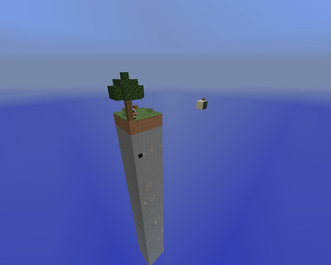 EPIC SKY BLOCK By tylercraft1217.creedcraft11 Minecraft Map