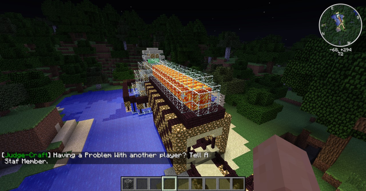Judge-Craft Minecraft Server