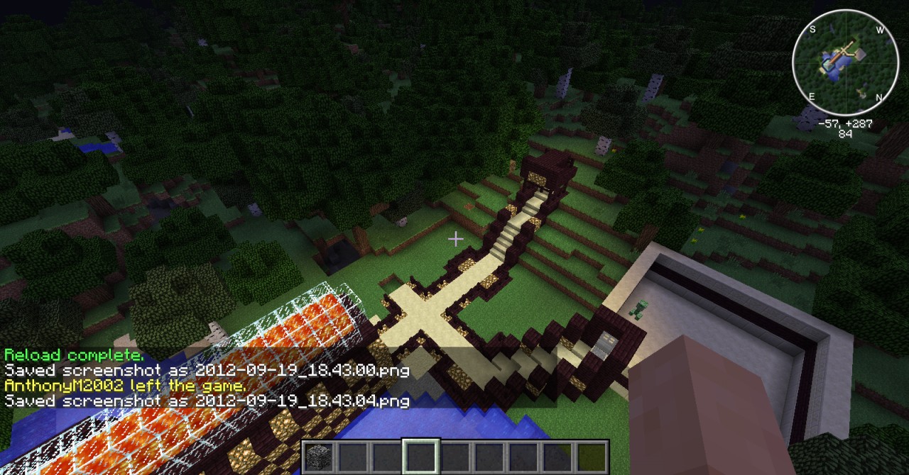 Judge-Craft Minecraft Server