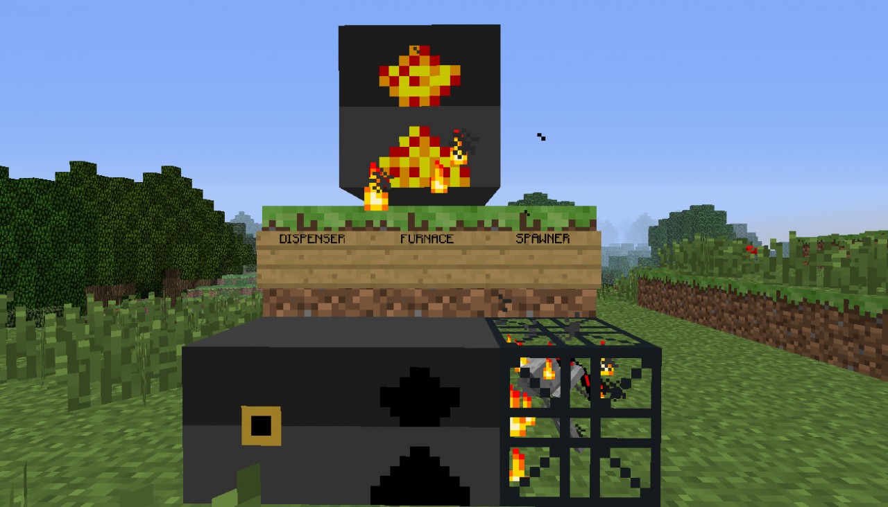 NiffCraft Minecraft Texture Pack