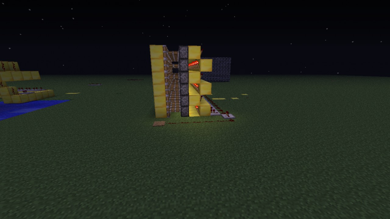 redstone stuff Minecraft Map