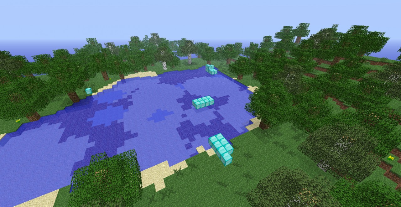 (1.3.2) Fun Flatlands Minecraft Mod