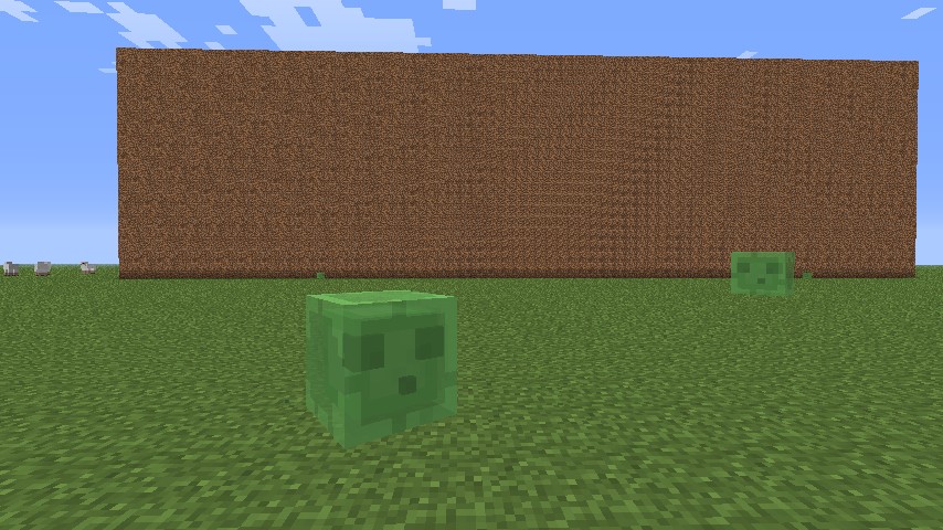 The Cube Challenge! Minecraft Map