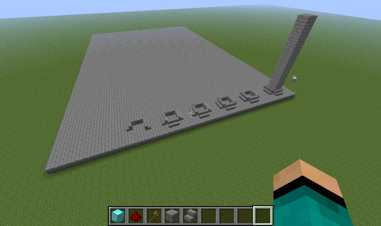 CubicCrafting Base Minecraft Map