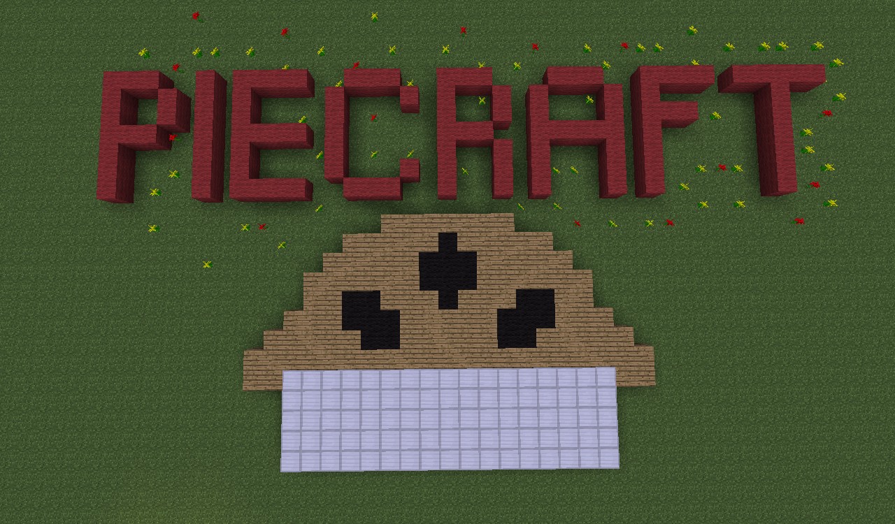 PieCraft V_2 Minecraft Texture Pack