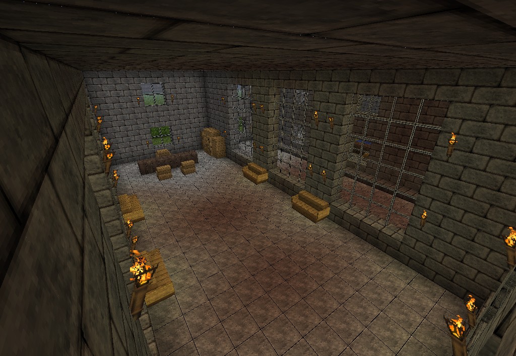 City Hall by maxodo98 Minecraft Map