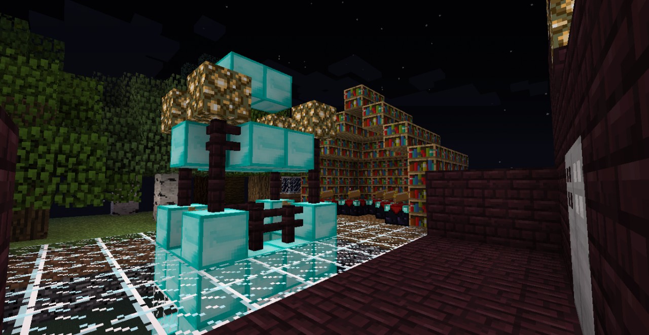 When Mobs Attack Minecraft Map