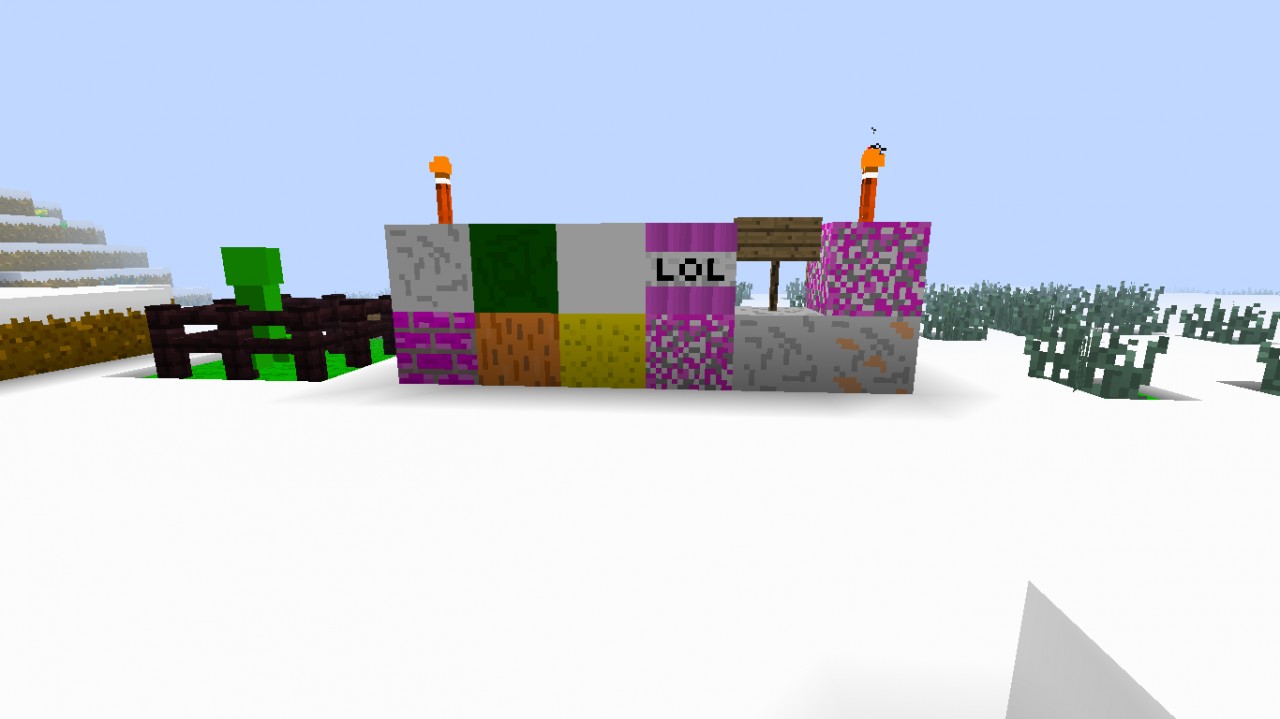 H-PIE Texture Pack! Minecraft Texture Pack