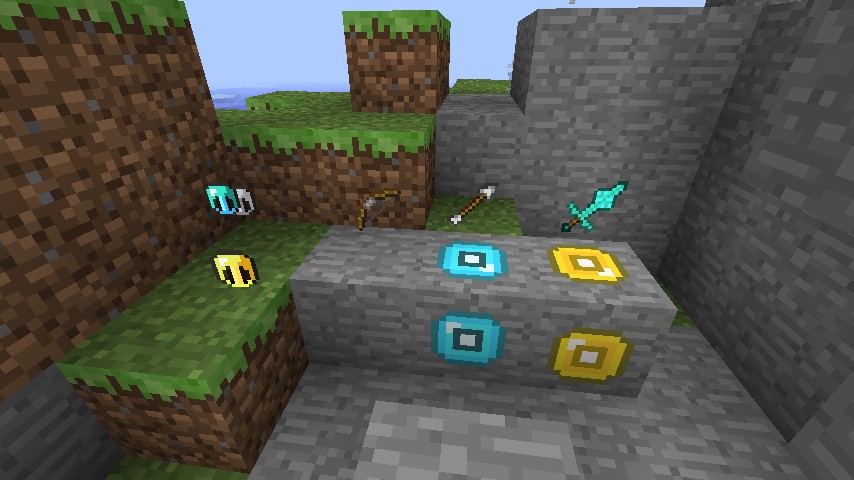 ManCraft 16x16 V1.4 Minecraft Texture Pack