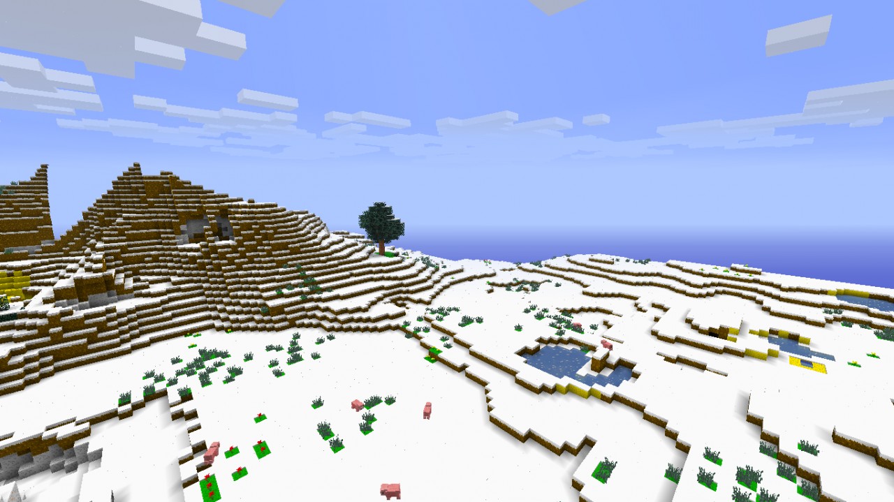 H-PIE Texture Pack! Minecraft Texture Pack