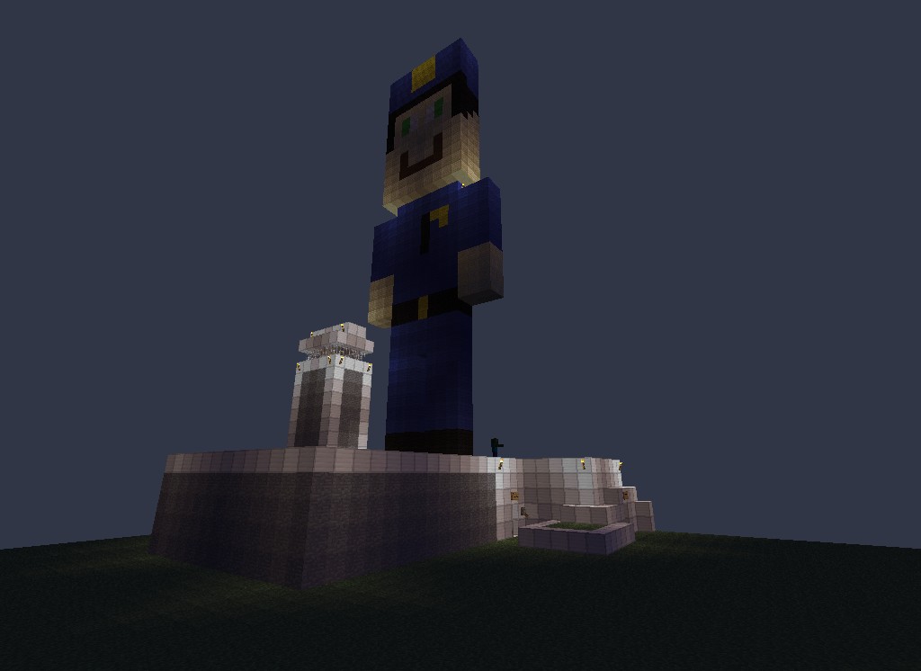 Part (1) Redstone Prison Minecraft Map