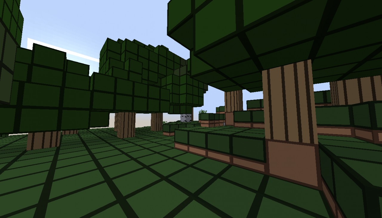 clean pack Minecraft Texture Pack